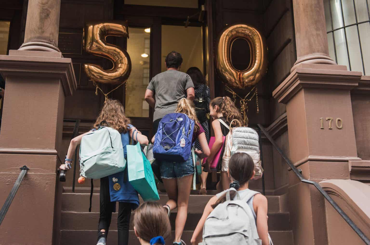 About - Rodeph Sholom School - UWS Private Jewish Day School