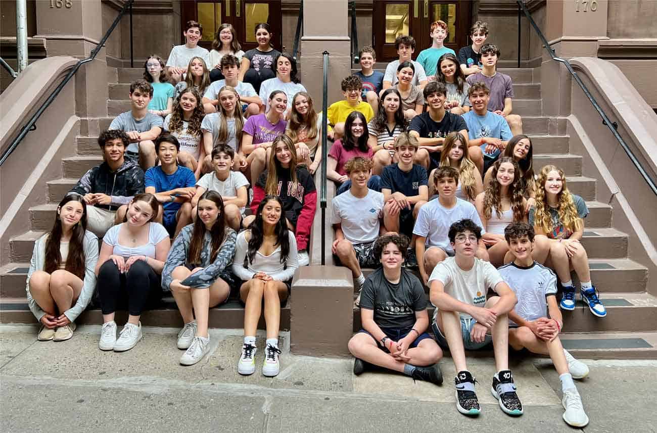 Middle School - Rodeph Sholom School - UWS Private Jewish Day School