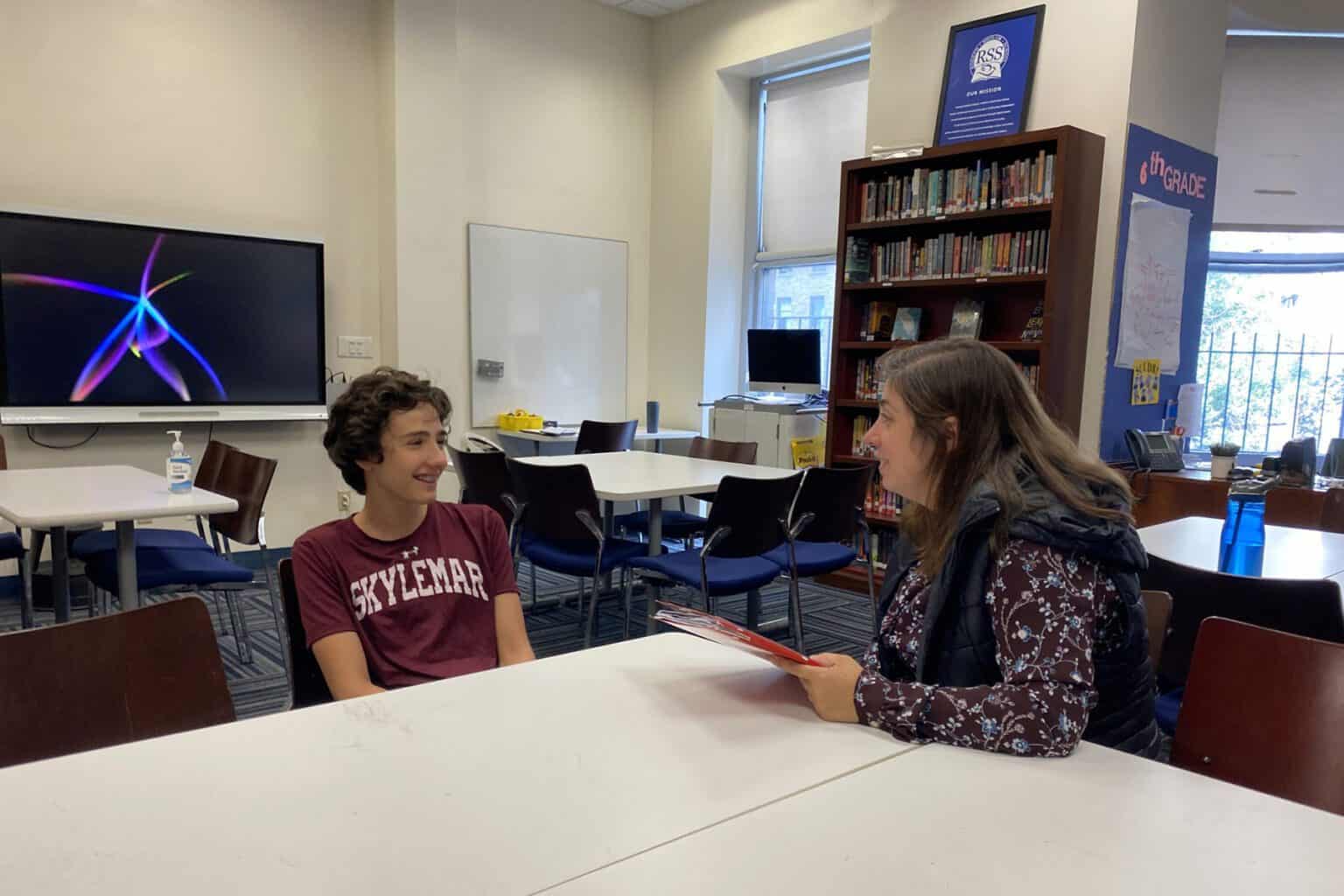 High School Mock Interviews: Prep for the Next Step - Rodeph Sholom ...