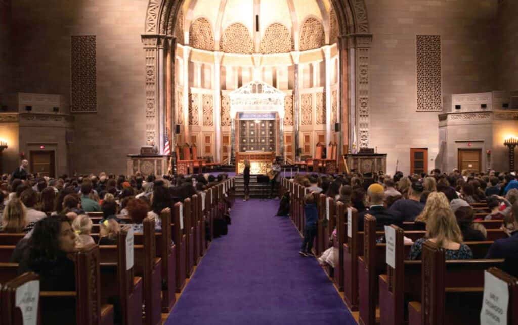 Congregation Rodeph Sholom - Rodeph Sholom School - UWS Private Jewish ...