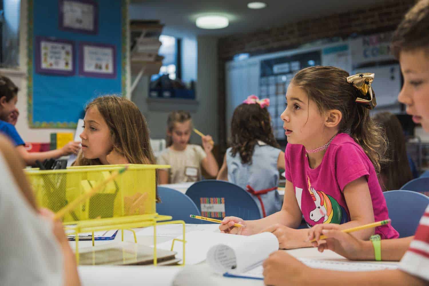 Admissions - Rodeph Sholom School - UWS Private Jewish Day School