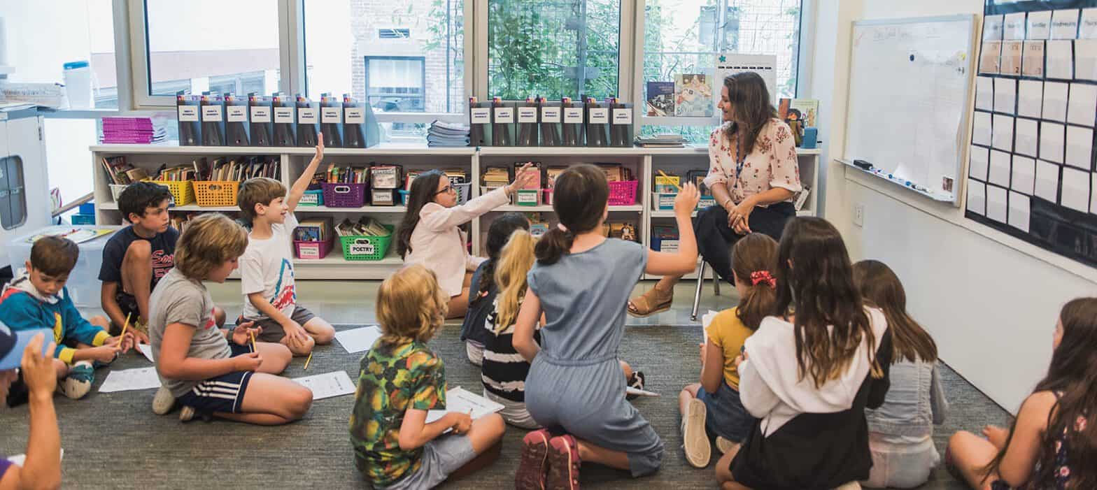 Employment - Rodeph Sholom School - UWS Private Jewish Day School