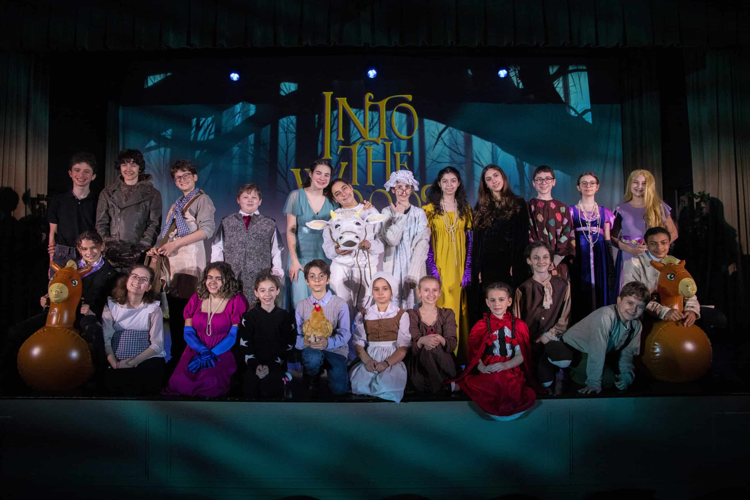 Into the Woods Jr. Showcases Students' Creativity, Humor, and Talent ...