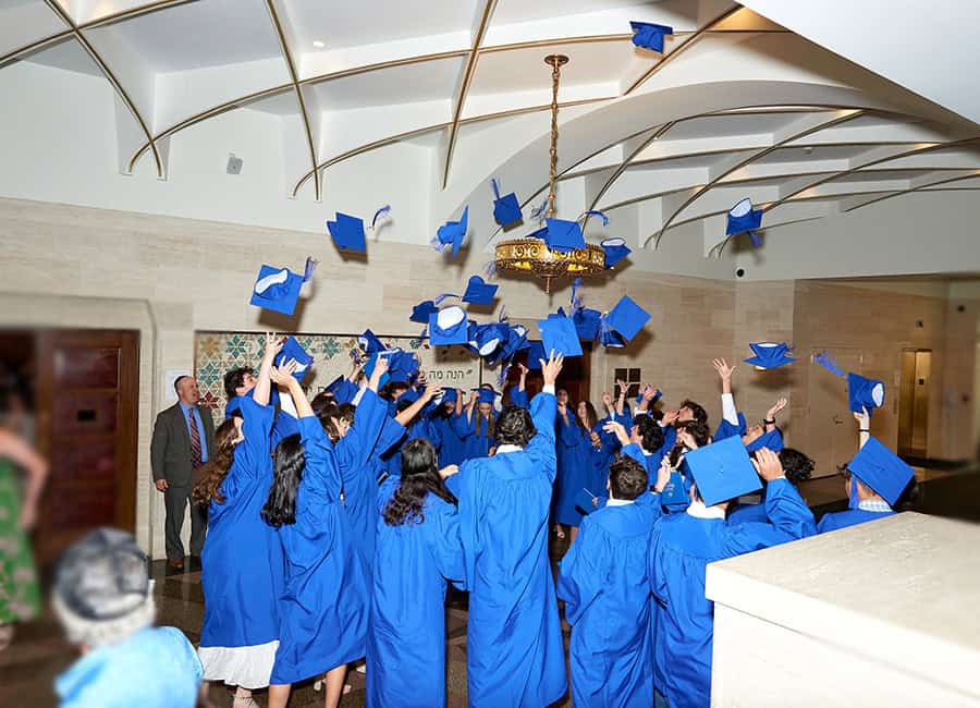 Rodeph Sholom School Alumni: Leading Jewish Life in High School ...